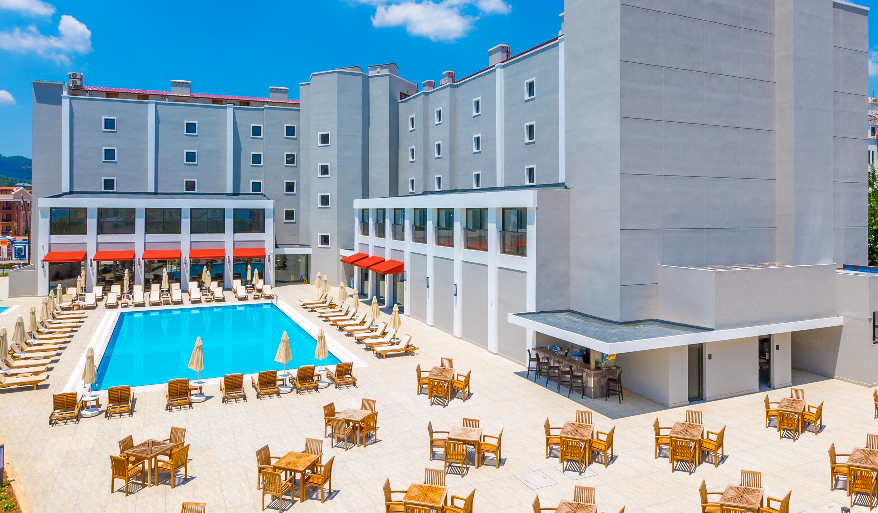 Galeri - Ada Julian Hotel